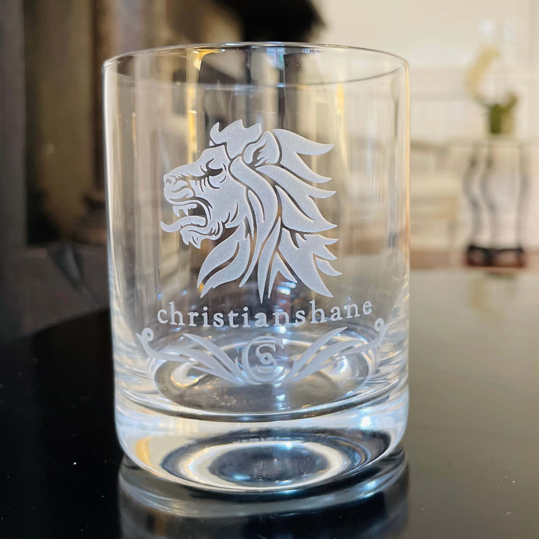 Christian Shane Whiskey Glasses | Christian Shane International